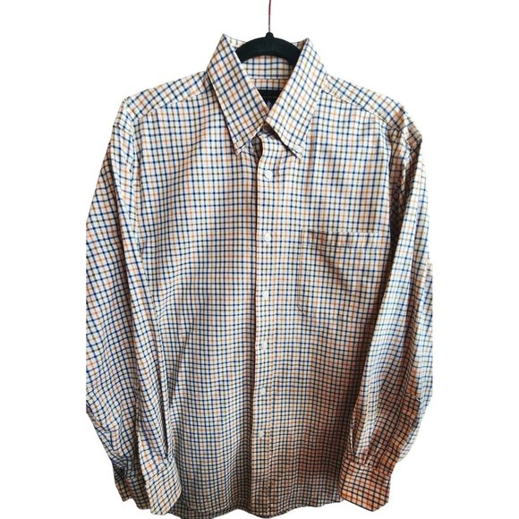 T. Harris London | Shirts | Mens Tharris London Large Long Sleeve ...